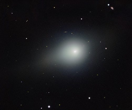 Interstellar Comet 3I/ATLAS Exposes Chemistry Built Between the Stars ...