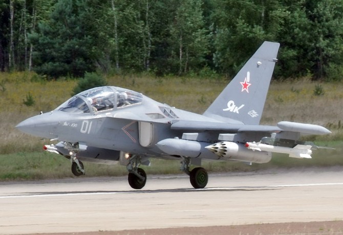 9 Strategic Insights on Iran’s Yak-130 and Su-35 Acquisition | Modern ...
