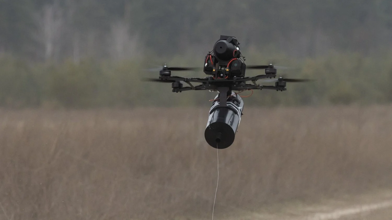 7 Tactical Insights from Ukraine’s Latest Drone Strike on Russian Armor ...