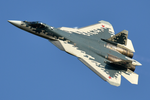 Russia’s High-Stakes Fighter Jet Deal Aiming to Transform India’s Air ...