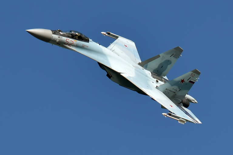 Russia’s High-Stakes Fighter Jet Deal Aiming to Transform India’s Air ...