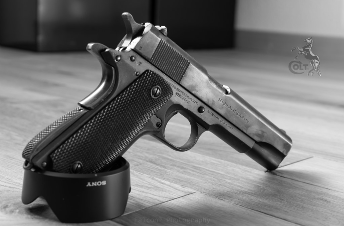 The 5 Greatest U.S. Army Sidearms Ever Issued, Revealed | Modern ...