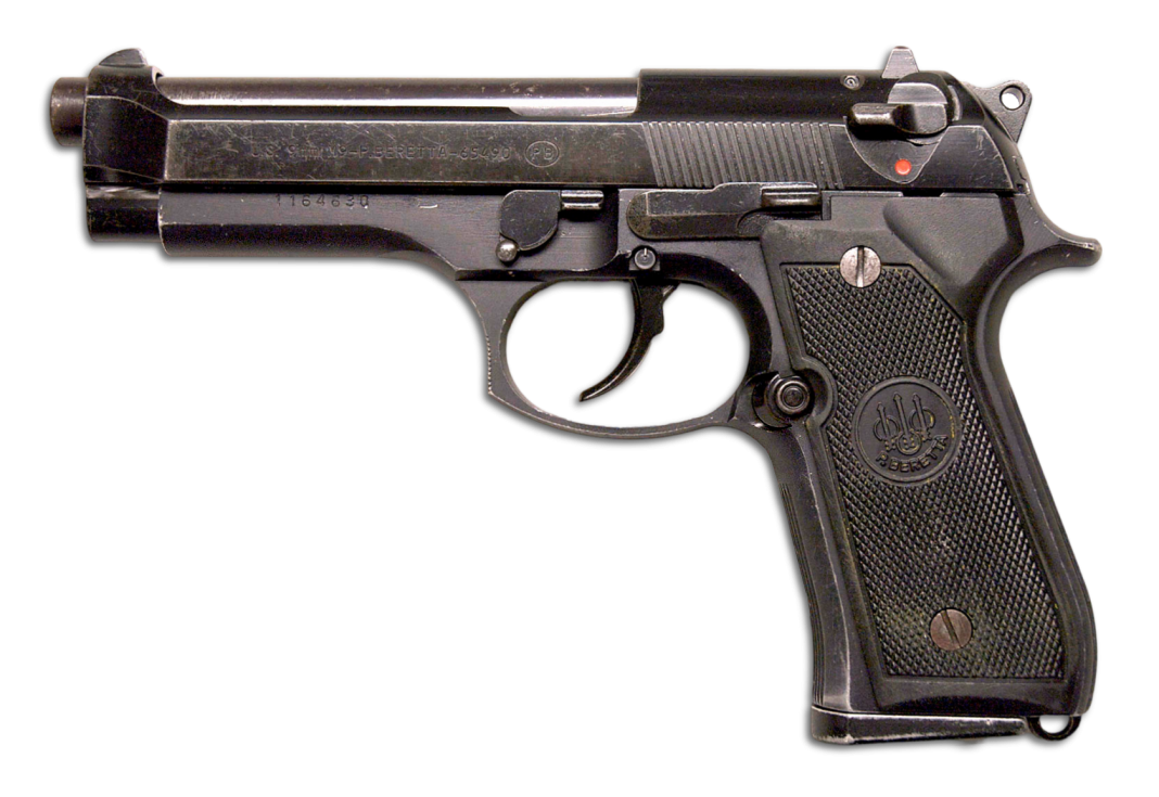 The 5 Greatest U.S. Army Sidearms Ever Issued, Revealed | Modern ...