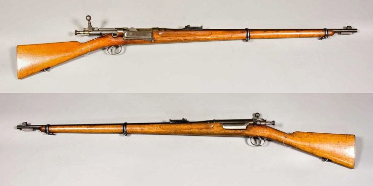 10 Iconic Rifles That Shaped America’s Military Legacy | Modern ...