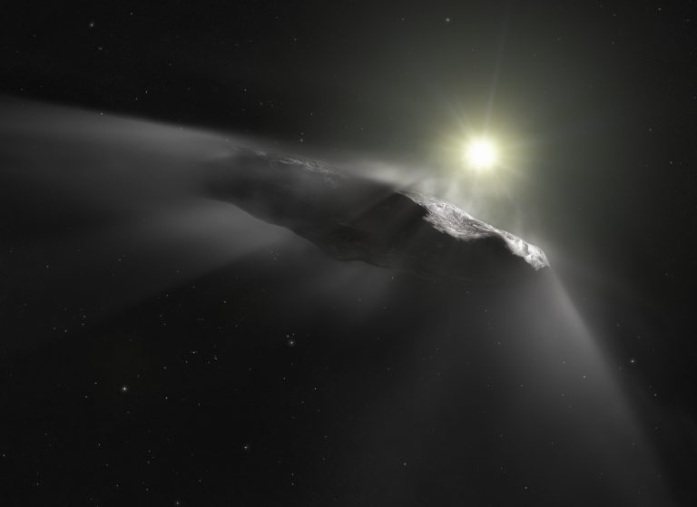 NASA’s Multi-Mission View of Interstellar Comet 3I/ATLAS Revealed ...