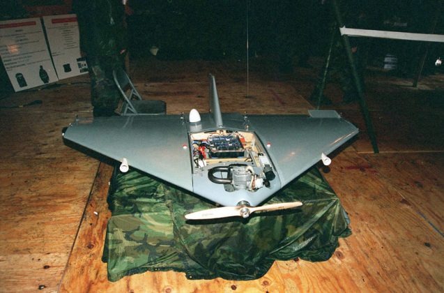 9 Battlefield Revelations from Ukraine’s Thermite ‘Dragon Drones ...