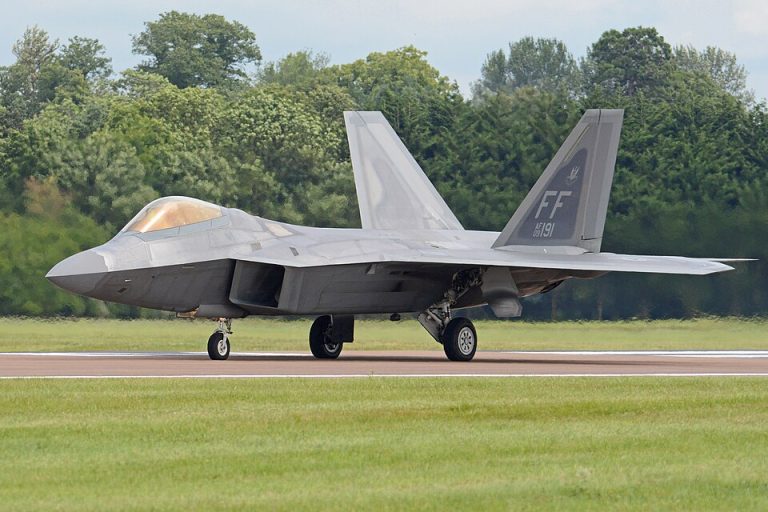 9 Strategic Upgrades Keeping the F-22 Raptor Combat-Ready Until the F ...