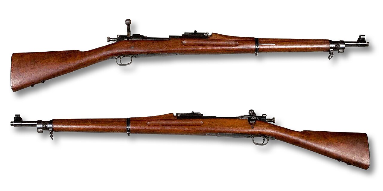 10 Iconic Rifles That Shaped America’s Military Legacy | Modern ...