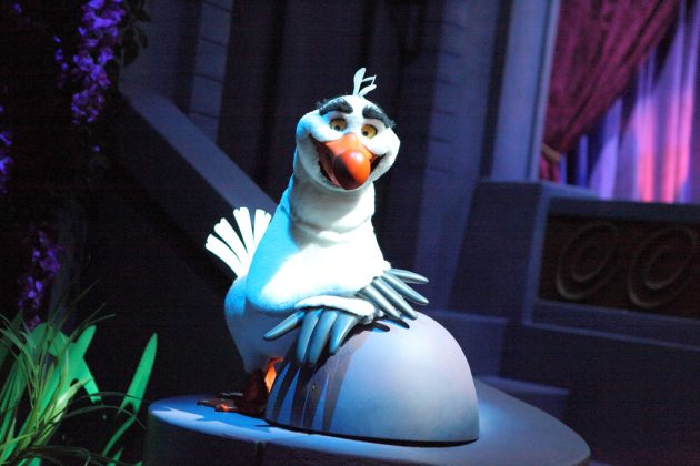 Olaf’s AI Walk and Disney’s Next-Gen Animatronic Revolution | Modern ...