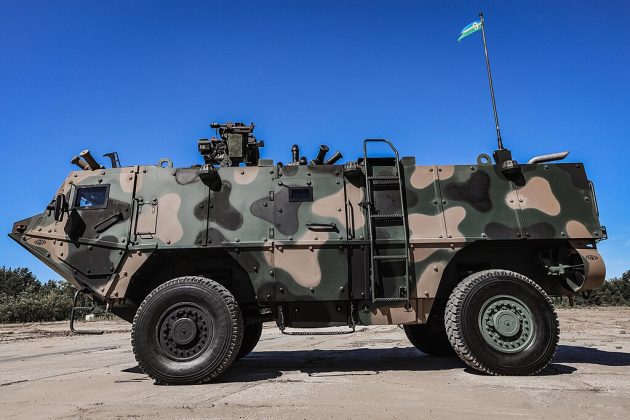 9 Key Insights from Ukraine’s Rare PRP-4 Recon Vehicle Kill | Modern ...