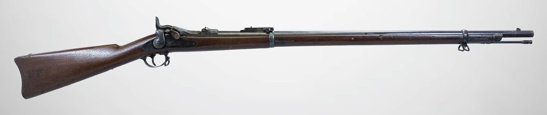 10 Iconic Rifles That Shaped America’s Military Legacy | Modern ...