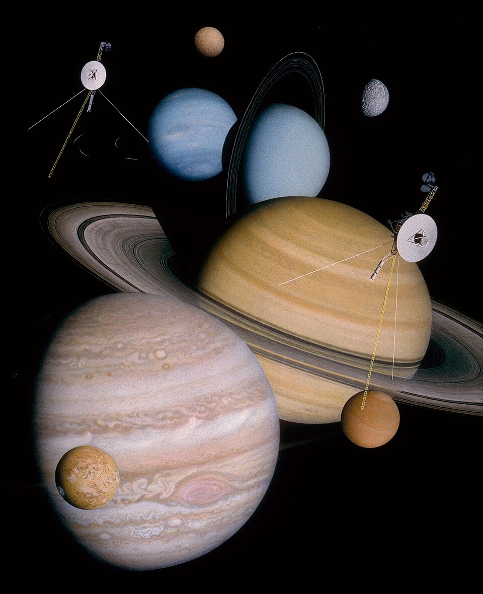 Voyager 1’s One‑Light‑Day Journey and the Engineering That Keeps It ...