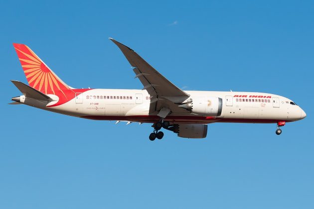 Boeing 787 AI171 Crash: Core Network Flaw and Electrical Chain Failure ...