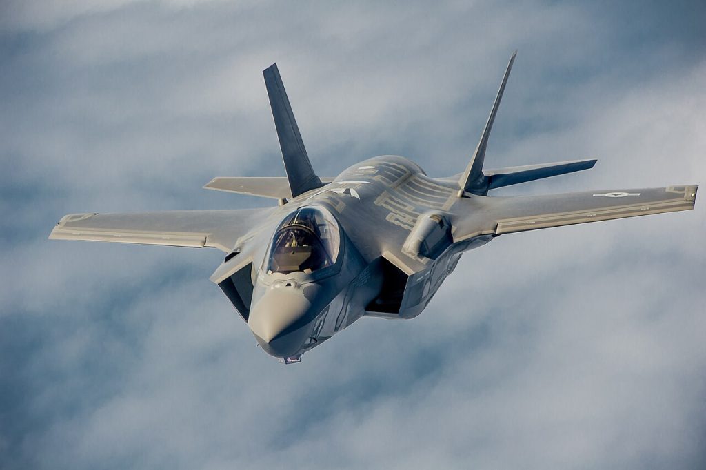 10 Strategic Insights from Finland’s F-35 Training in Arkansas | Modern ...