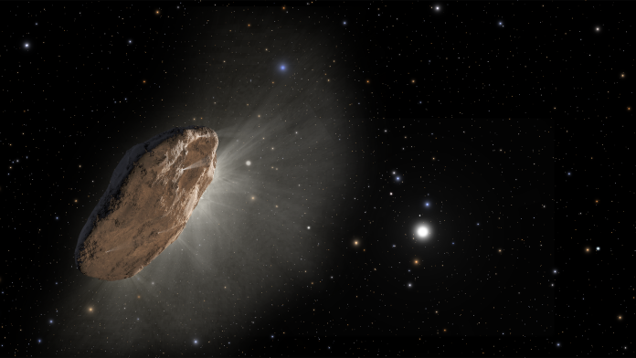 Racing the Clock to Capture Interstellar Comet 3I/ATLAS | Modern ...
