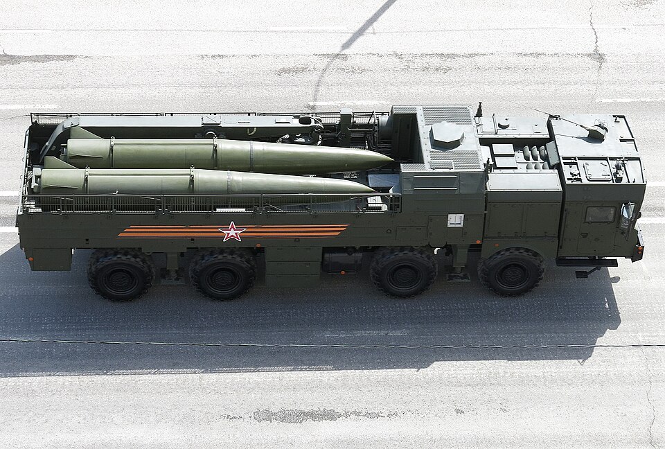 9 Key Revelations from Ukraine’s Strike on Russian Iskander Systems ...