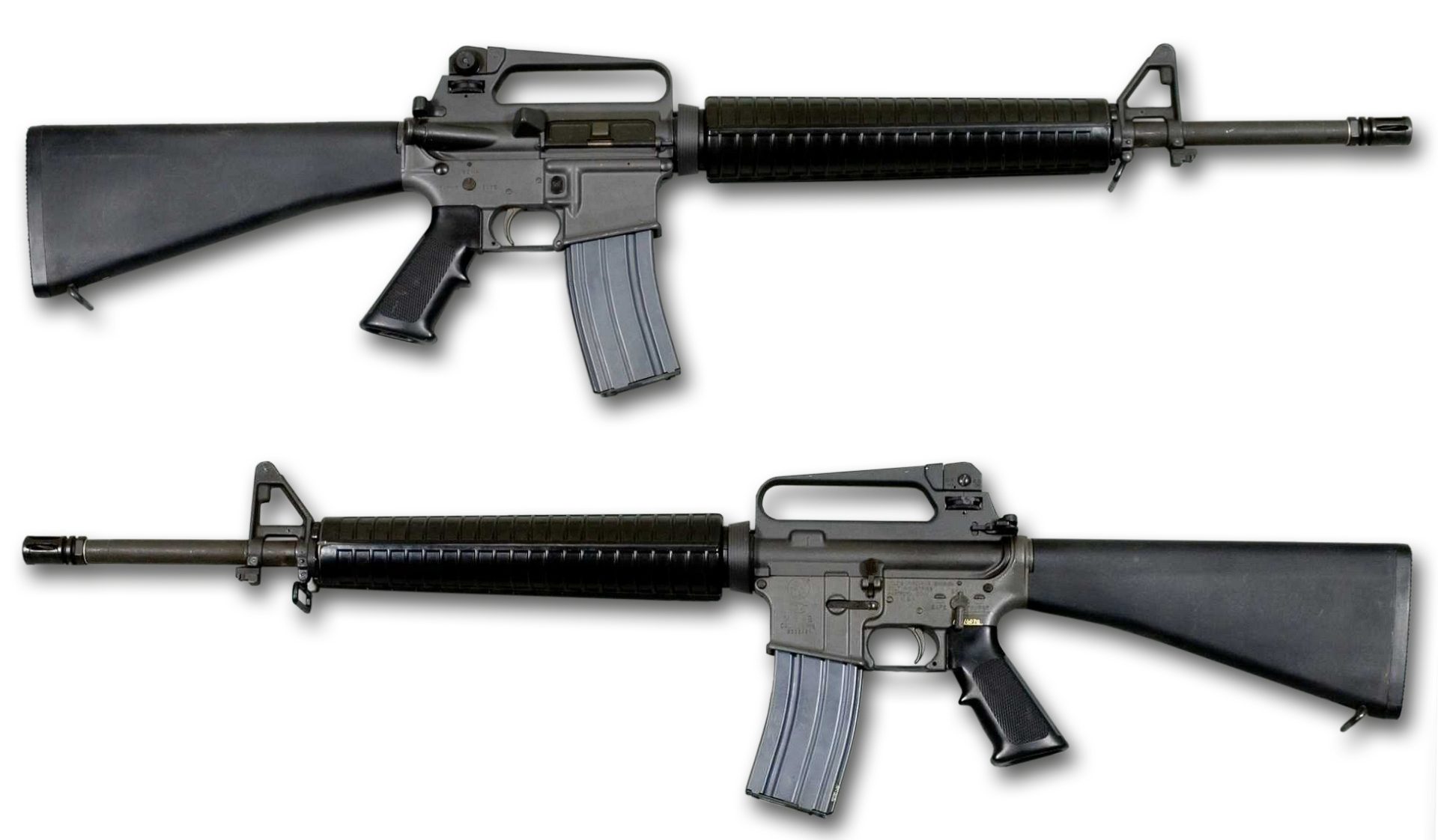 8 Iconic Marine Corps Rifles That Shaped Modern Combat | Modern ...