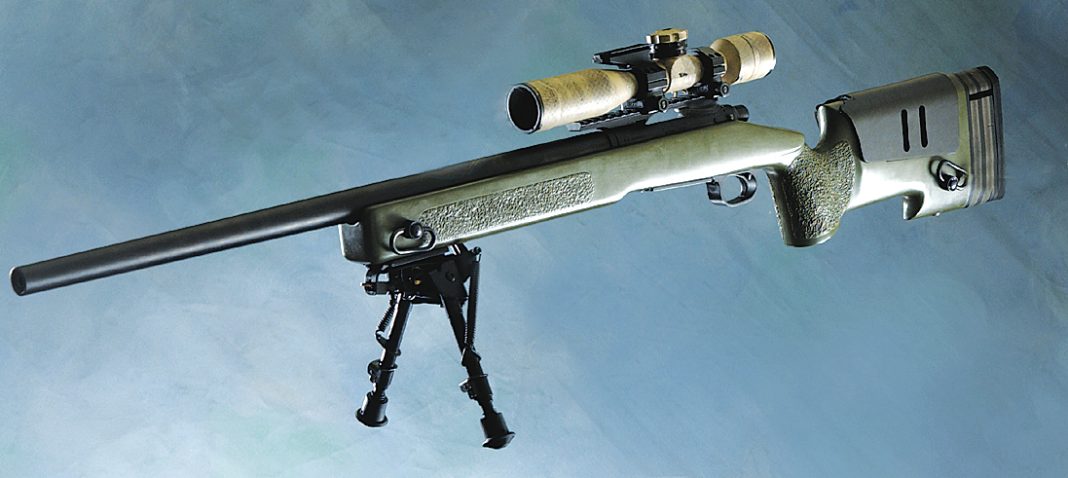 8 Iconic Marine Corps Rifles That Shaped Modern Combat | Modern ...