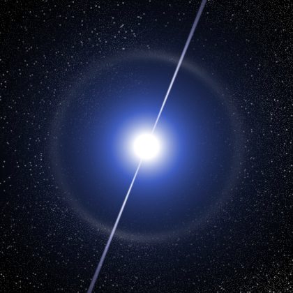 Lemon-Shaped Pulsar Planet Reveals Diamond-Rain Mystery | Modern ...