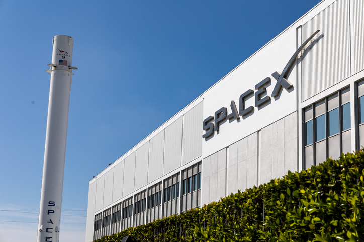 Musk’s $1.5 Trillion SpaceX IPO Poised to Reshape Space Industry ...