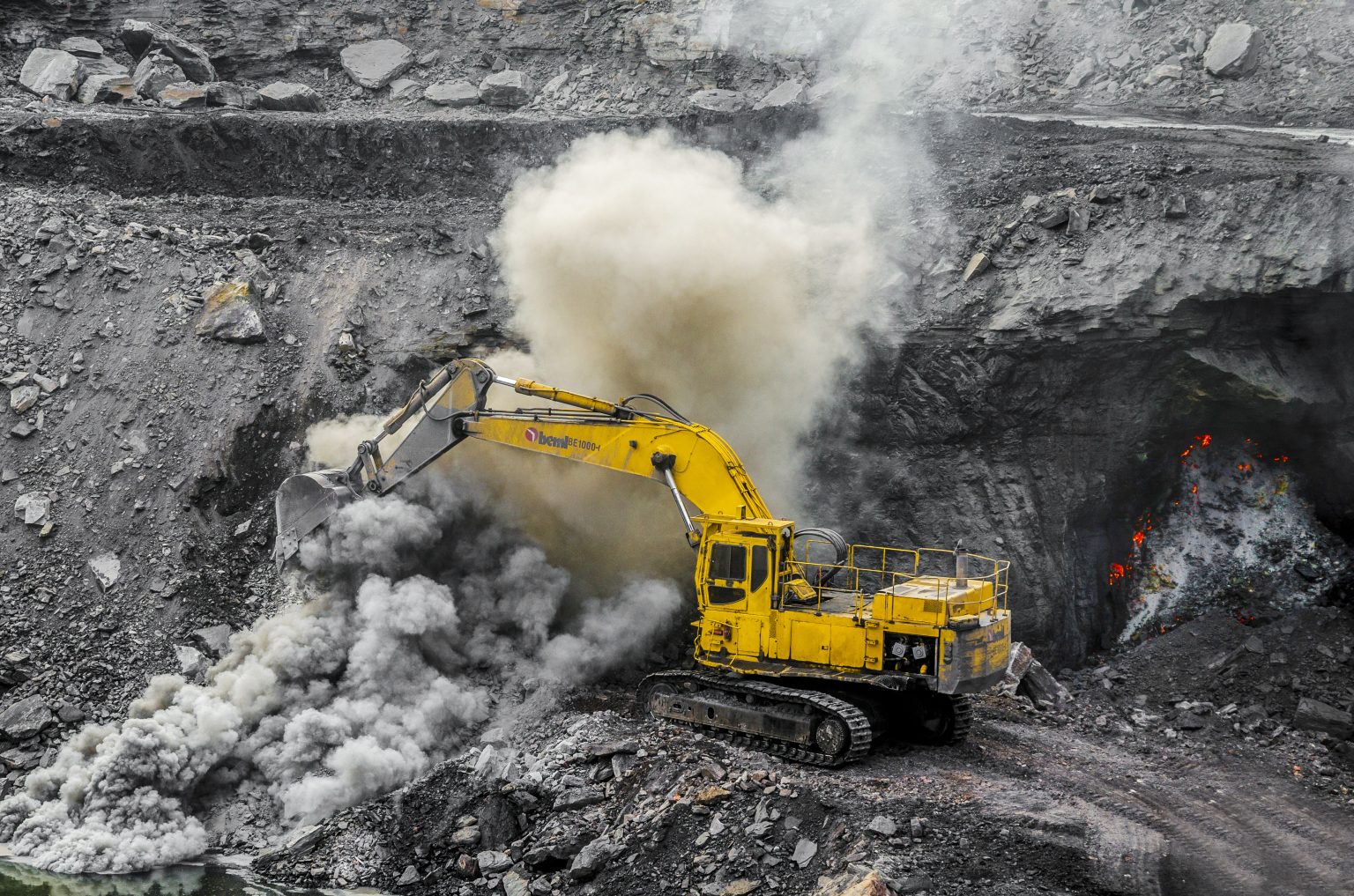 Hidden U.S. Mine Waste Could Neutralize China’s Mineral Leverage ...