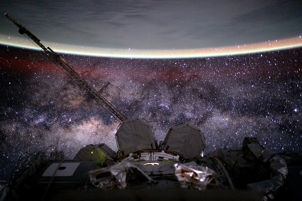 Satellite Surge Threatens Space Telescopes with Unprecedented Light ...