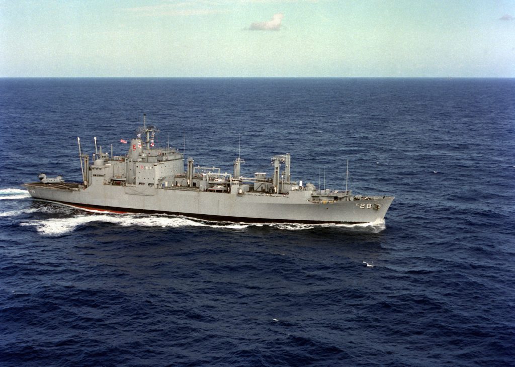 9 Breakthroughs from the US Navy’s First Ship-Launched Suicide Drone ...