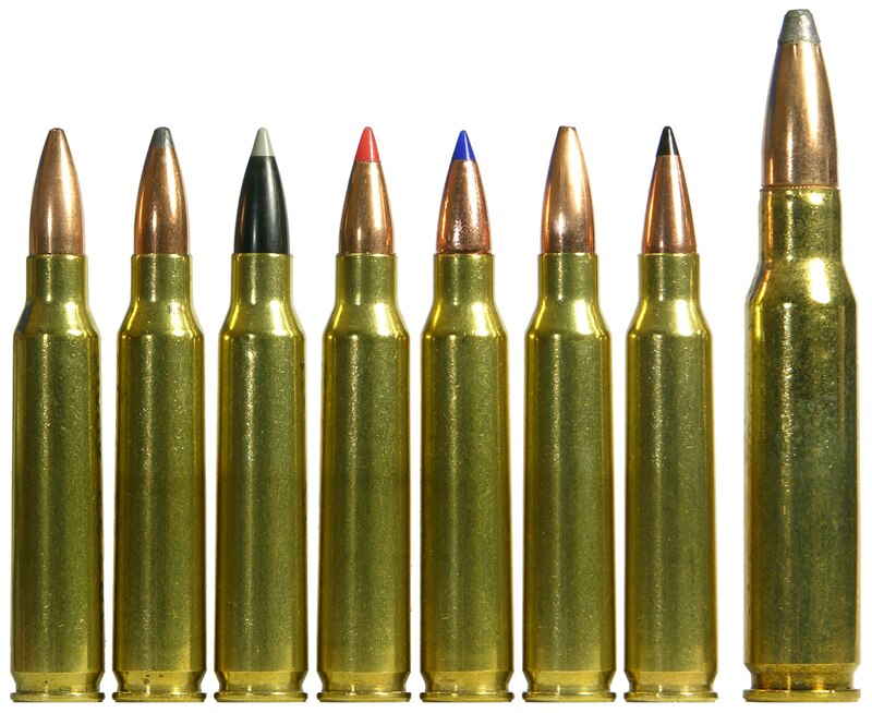 Rifle Cartridges That Keep Shooting Small Groups When Conditions Get ...