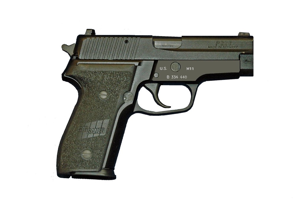 Five U.S. Army Sidearms That Proved the Service’s Ideas About Stopping ...