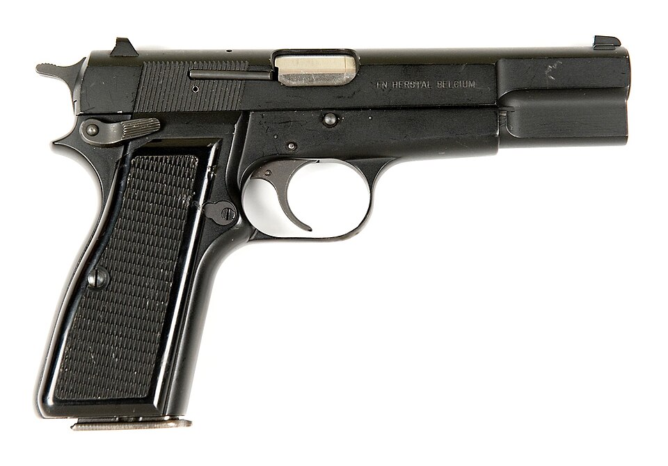 Nine 9mm Pistols That Normalized High Capacity and Polymer Frames ...