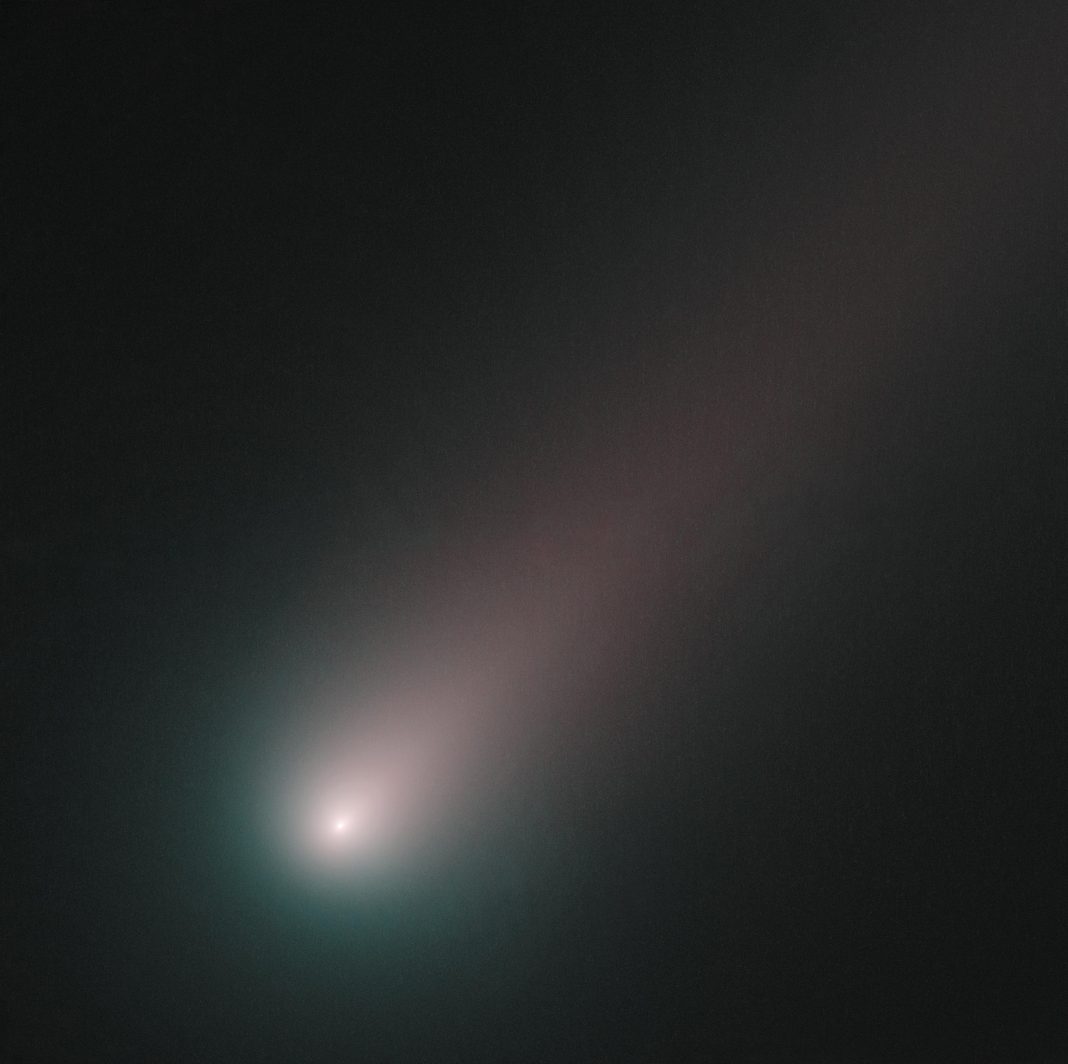 Interstellar Comet 3I/ATLAS Forces New Questions About Comet Chemistry ...