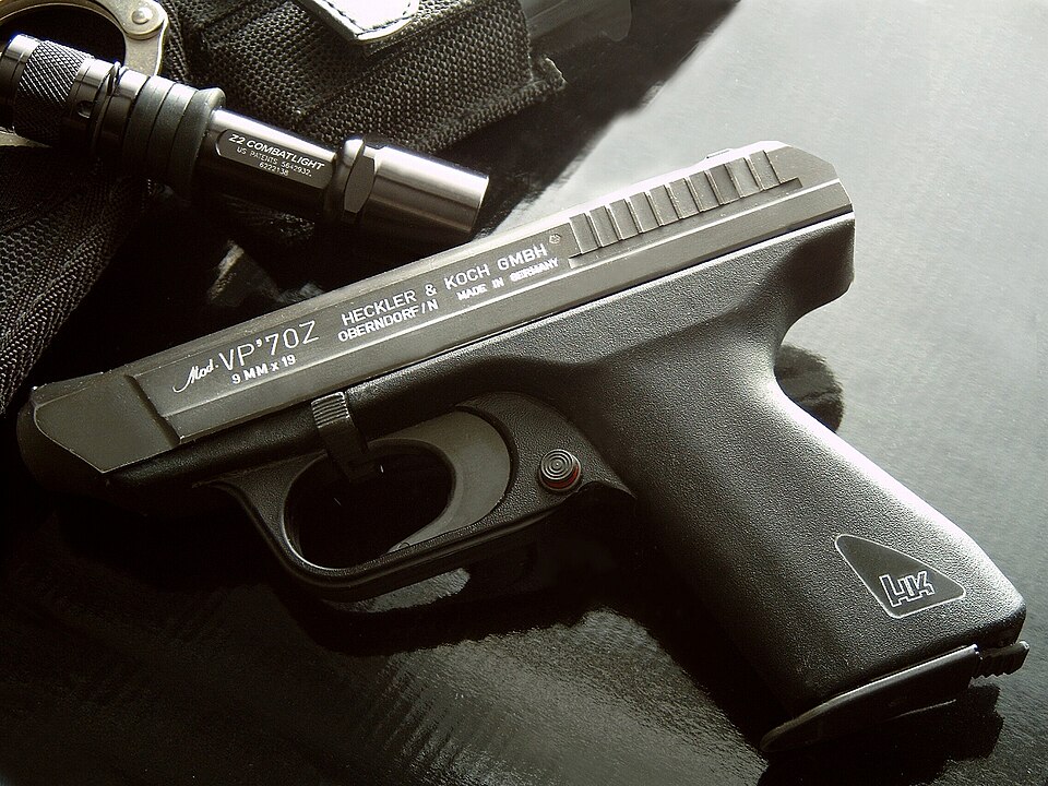 Nine 9mm Pistols That Normalized High Capacity and Polymer Frames ...