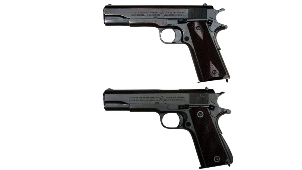 Five Army Sidearms That Didn’t Just Serve They Forced the Next Upgrade ...