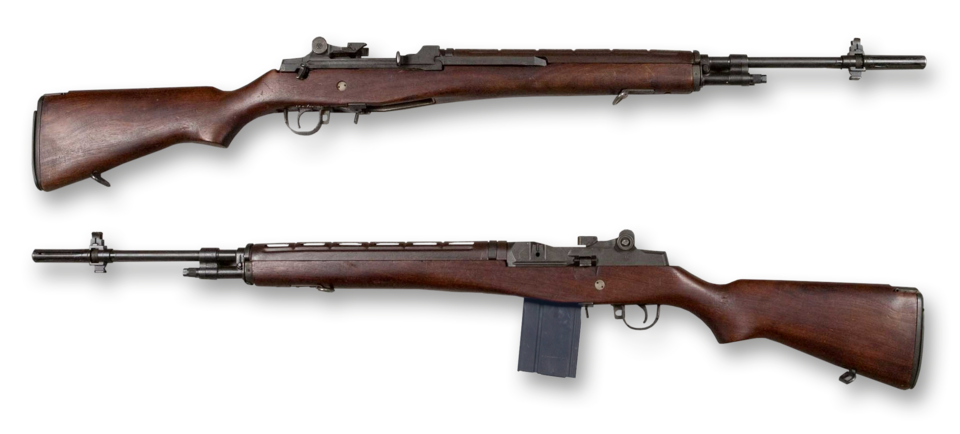 8 Iconic Rifles That Shaped America’s Martial Craft | Modern ...