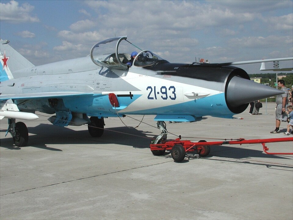 Cold War Fighter Jet Disasters That Rewrote Aviation Lessons | Modern ...