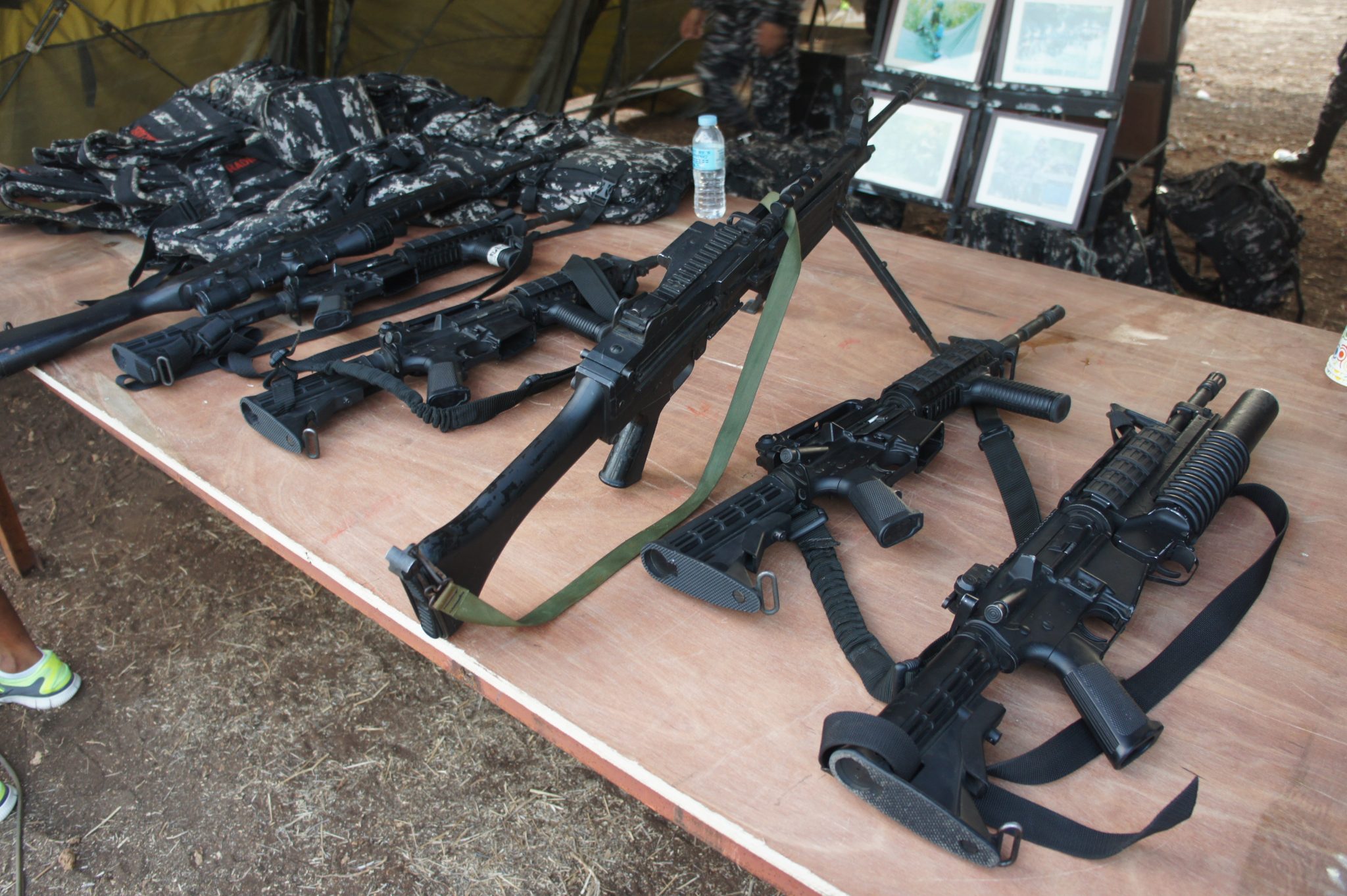 8 Defining U.S. Service Rifles Since WWII, Explained | Modern ...