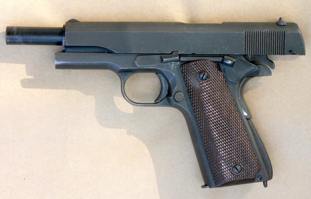Five U.S. Army Sidearms That Proved Doctrine Matters More Than Caliber ...