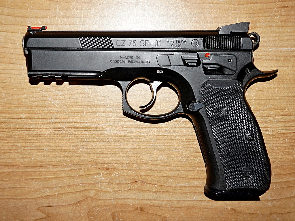Ten 9mm Pistols That Keep Earning Trust, Generation After Generation ...
