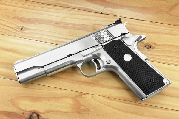 1911s vs. Polymer Pistols: 9 Practical Trade-Offs That Decide Real ...