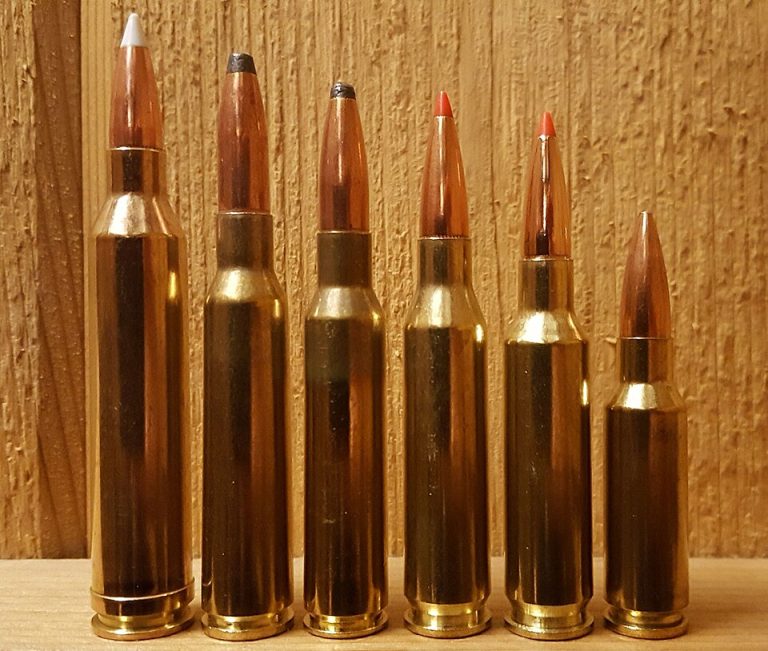 9 Rifle Cartridges That Keep Printing Tiny Groups in Real Rifles ...