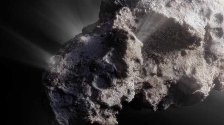 Interstellar Comet 3I/ATLAS Draws a Lab Coat and a Planetary-Defense ...