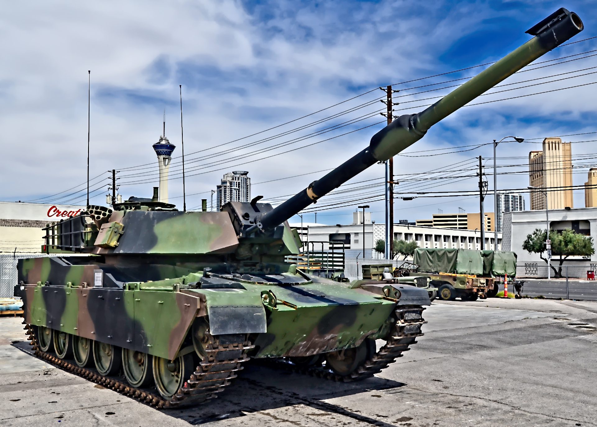 Eight Hard Lessons the Abrams Is Teaching the Drone Battlefield ...