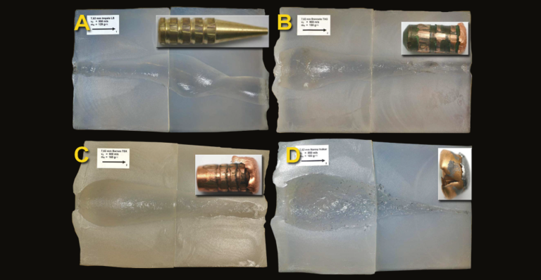 The FBI Gel Test Myth: What Handgun Bullets Actually Do | Modern ...