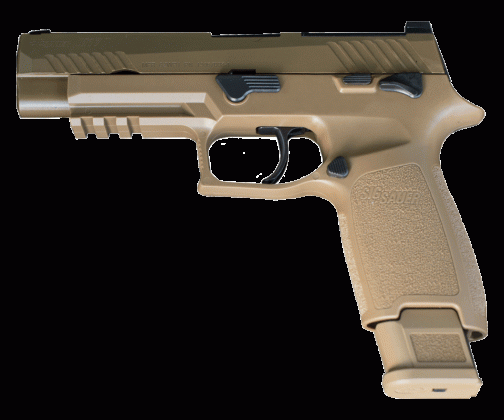How the U.S. Army Replaced the M9 With the M17 Pistol | Modern ...