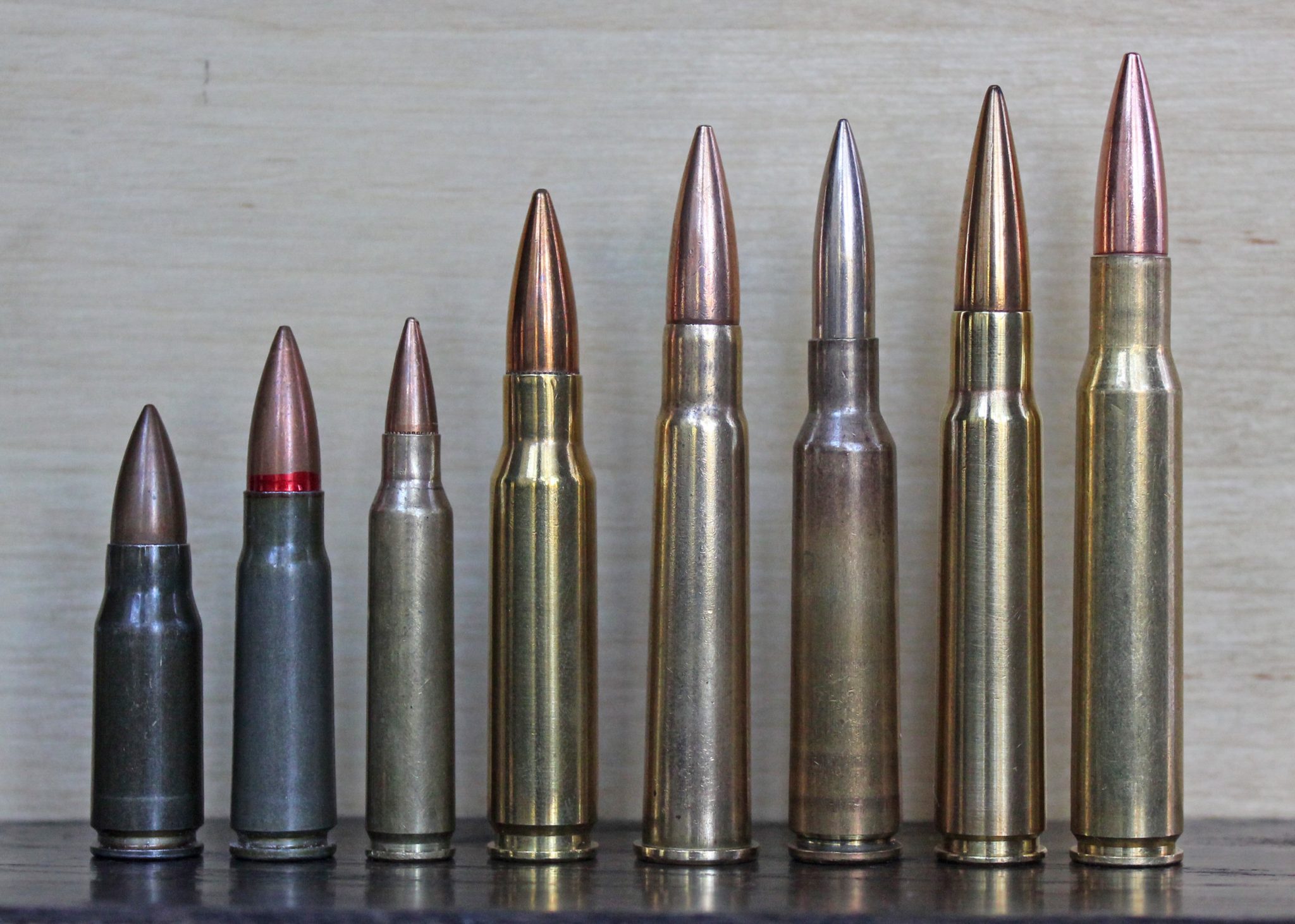 9 Rifle Cartridges That Keep Their Accuracy Far Downrange | Modern ...